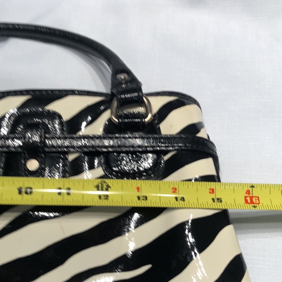 Michael Kors | Bags | Michael Kors Zebra Print Purse | Poshmark